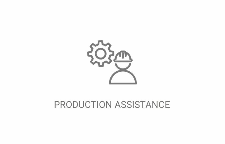 Production Support Services | Atlantic Zeiser